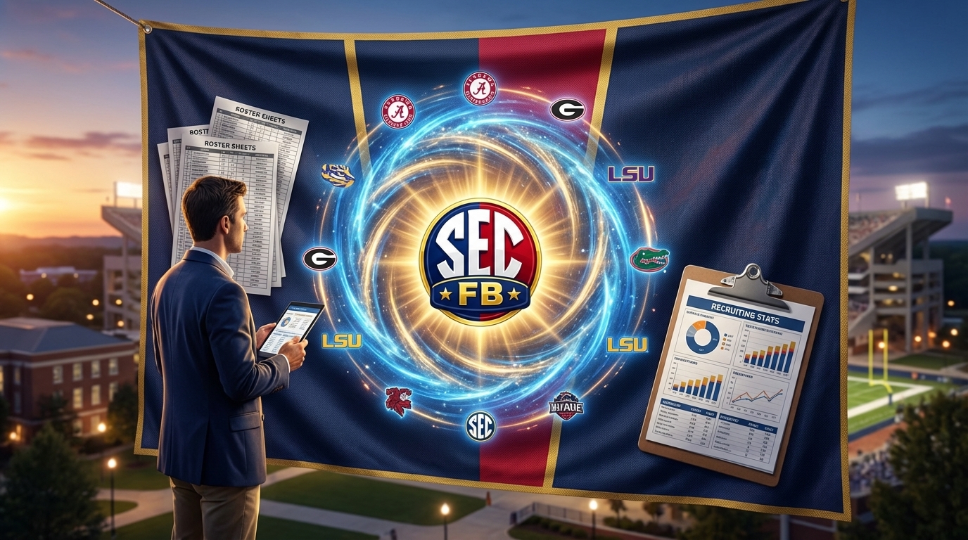 Can SEC transfer portal grades predict 2026 roster depth? - SECFB