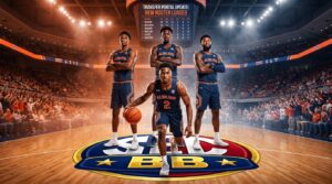 How does Auburn Tigers transfer portal update reshape guards? - SECFB