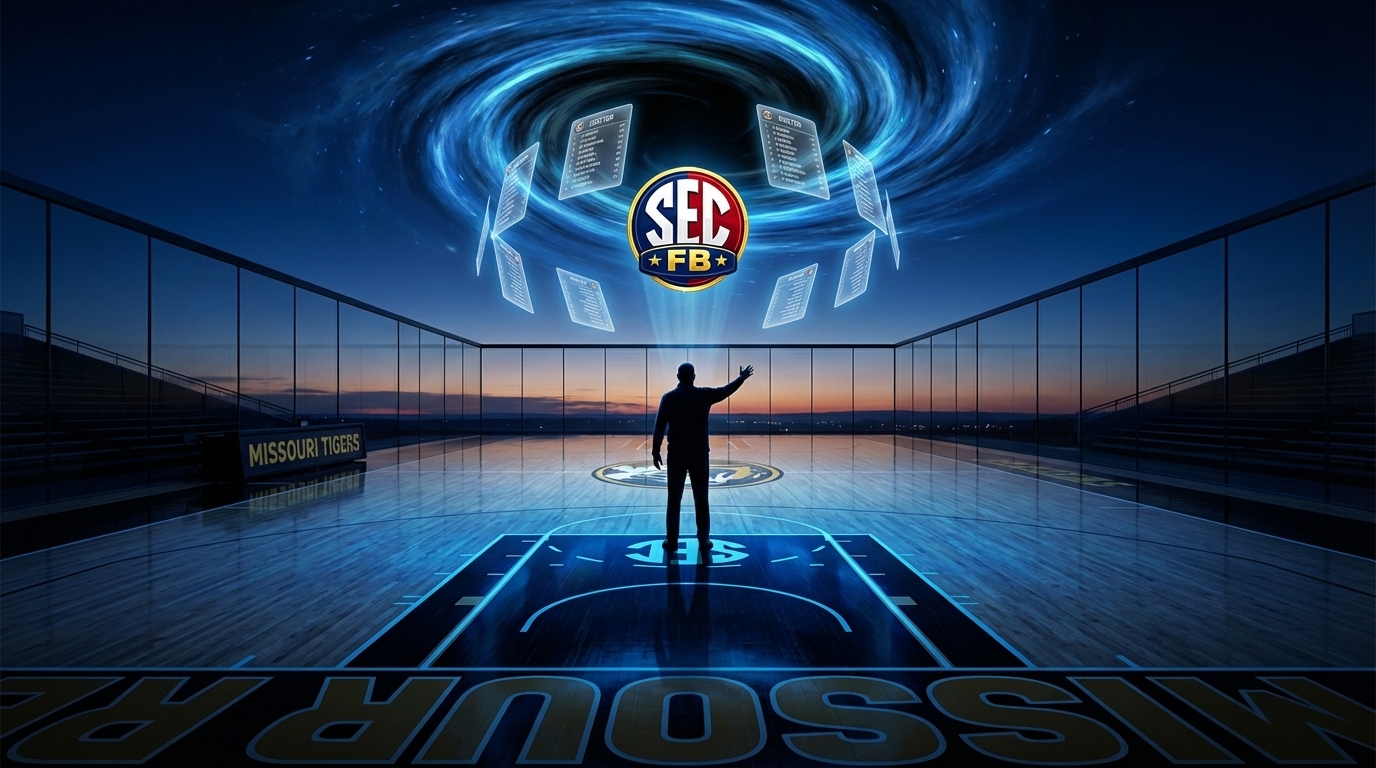 How will Mizzou basketball 2026 transfer tracker reshape roster? - SECFB