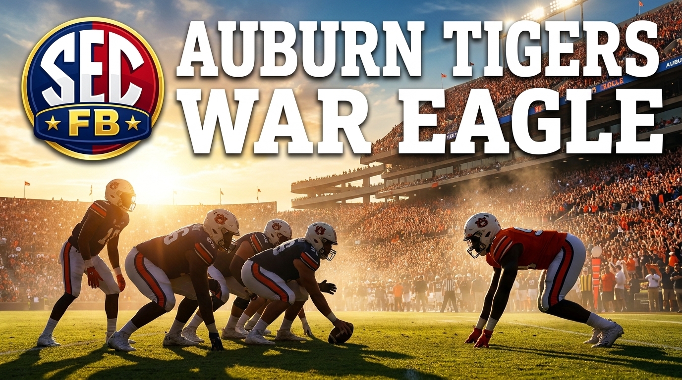 Can Auburn transfers 2026 deliver immediate impact? - SECFB